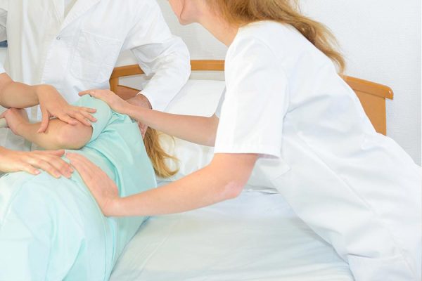 Piaghe da decubito - Urgo Medical Italia