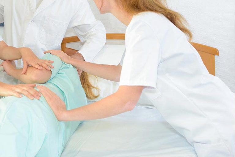 Piaghe da decubito - Urgo Medical Italia