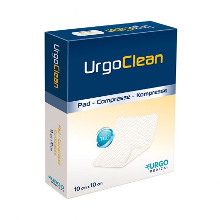 UrgoClean - Medicazione idrodetergente con TLC per pazienti giovani e ...
